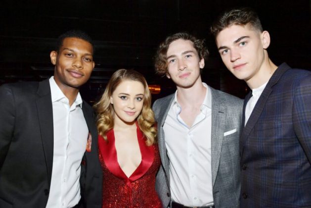 After: la notizia che farà impazzire tutti i fan della saga. - Idealia.it